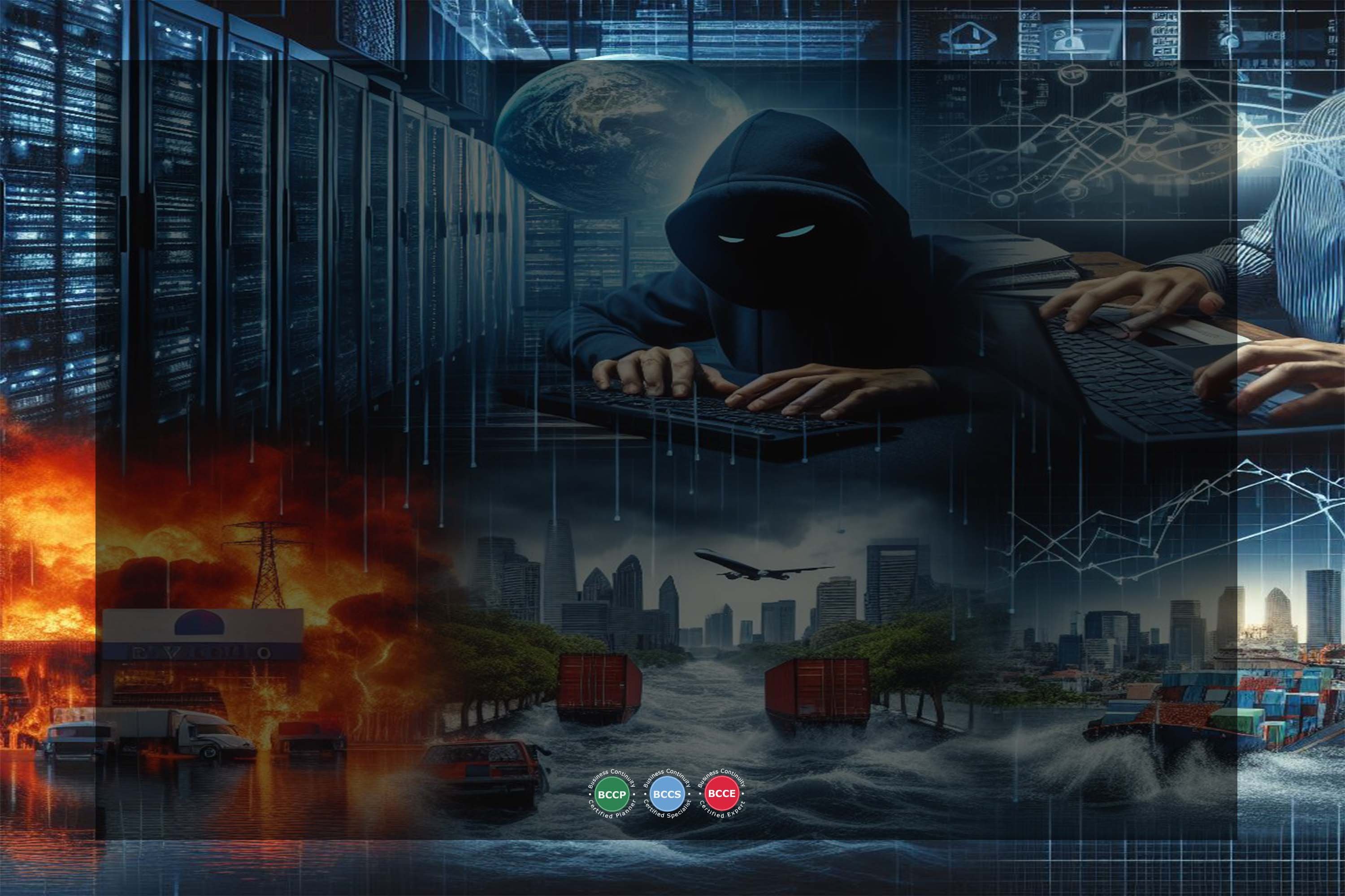 BCMM Business Continuity Maturity Levels